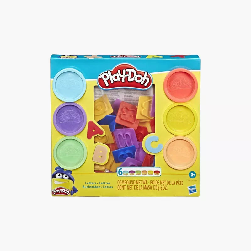 Play-Doh FUNDAMENTALS AST – District25LK