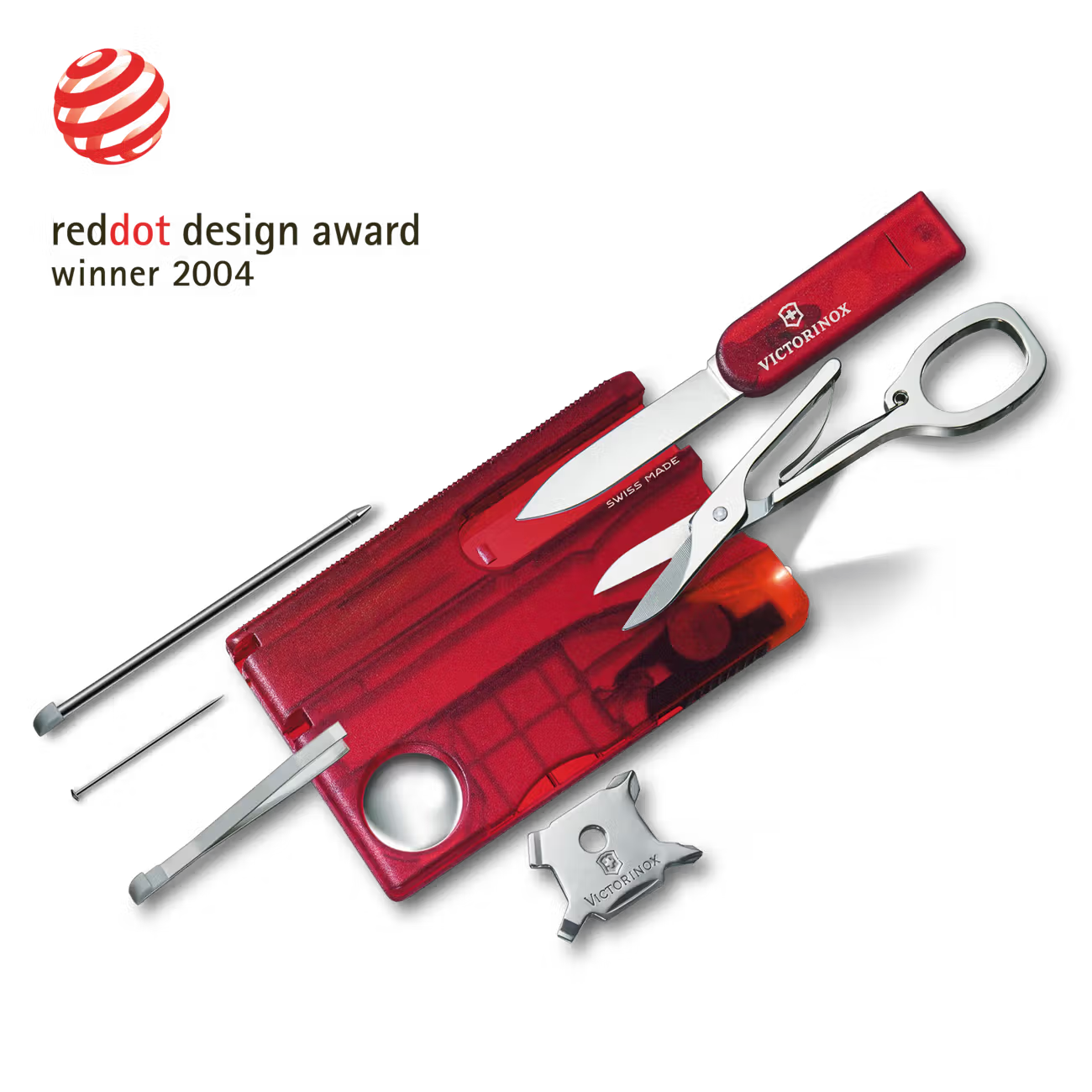 Swiss Card Lite – District25LK